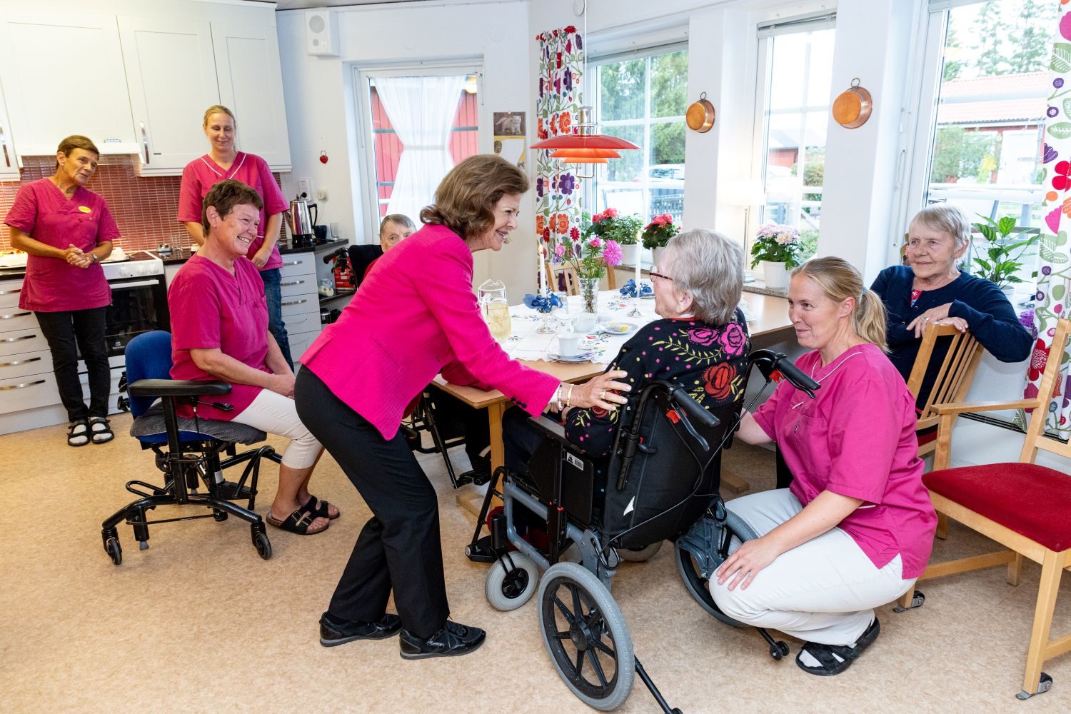 Silviahemmet på Gotland — Silviahemmet