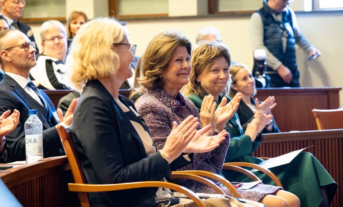 KI:s symposium om demensjukdomar — Silviahemmet