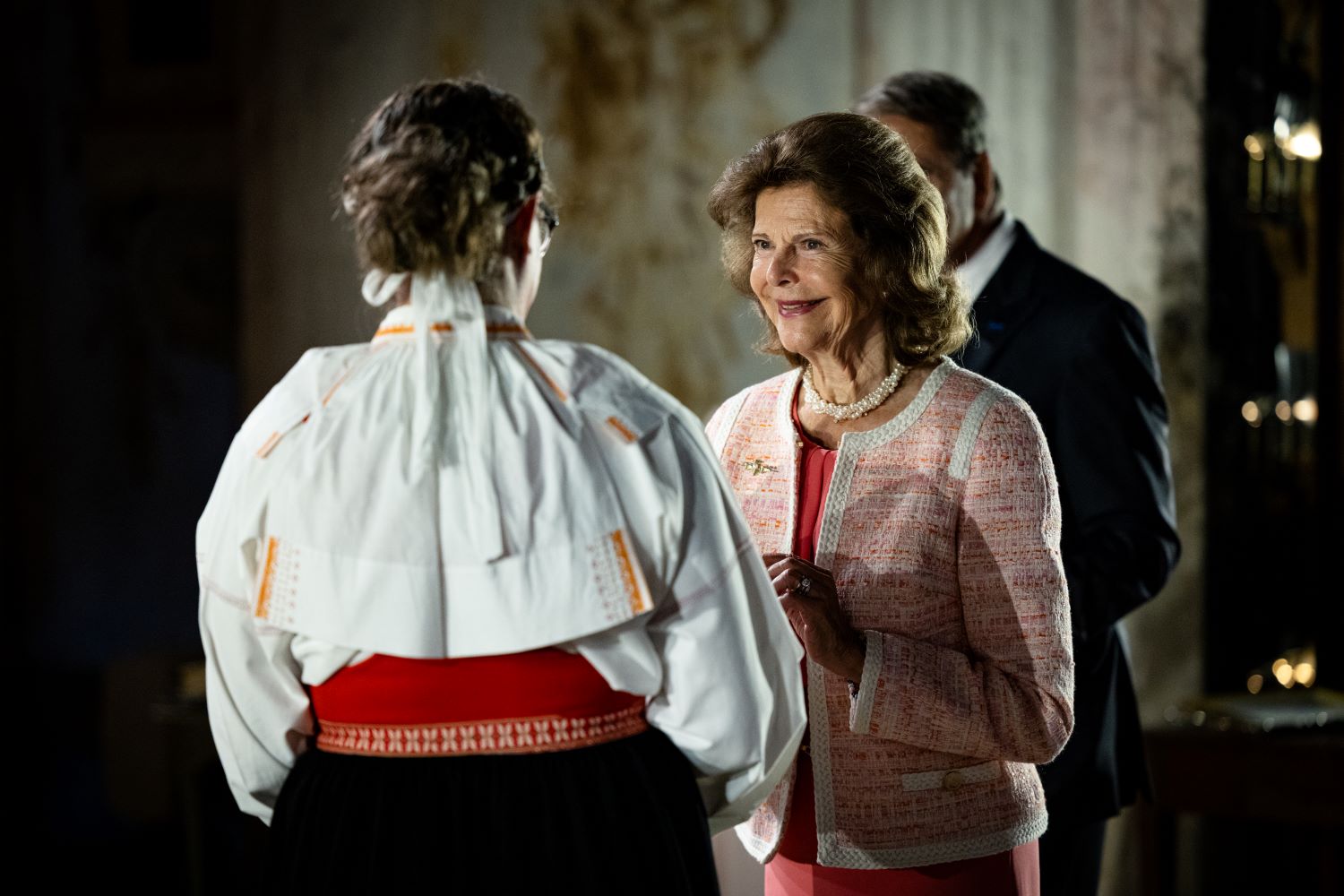 Silviahemmets diplomering 2025 — Silviahemmet